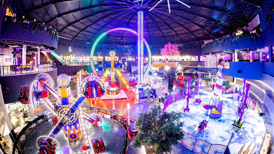 15 אטרקציות בחנוכה ב- Magic Kass | FAMILY GO